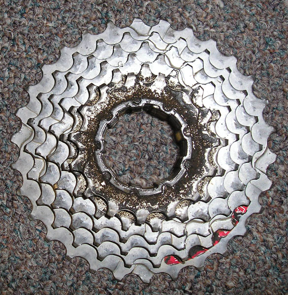 Bicycle gears Bicycle gears